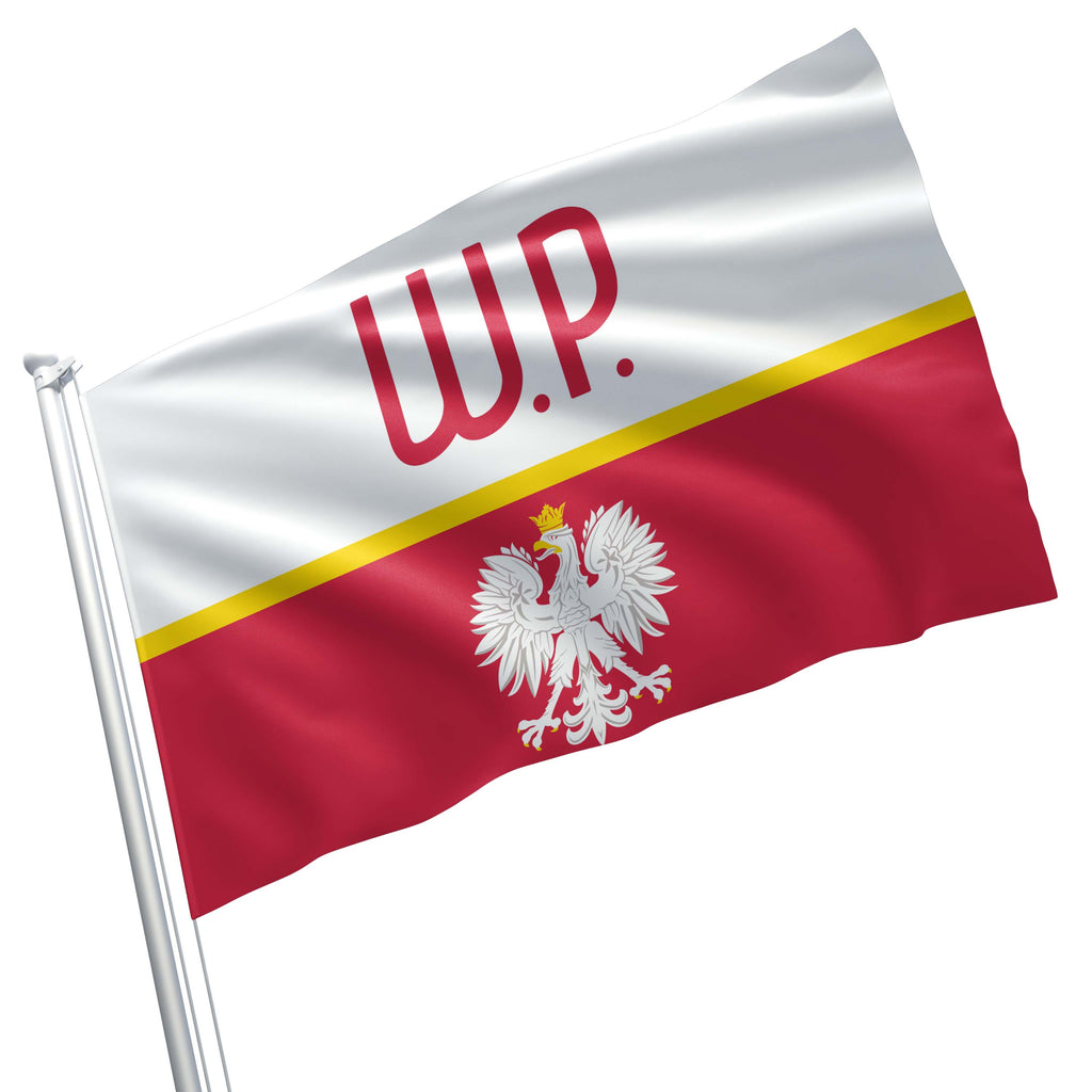 Official Polish Flag