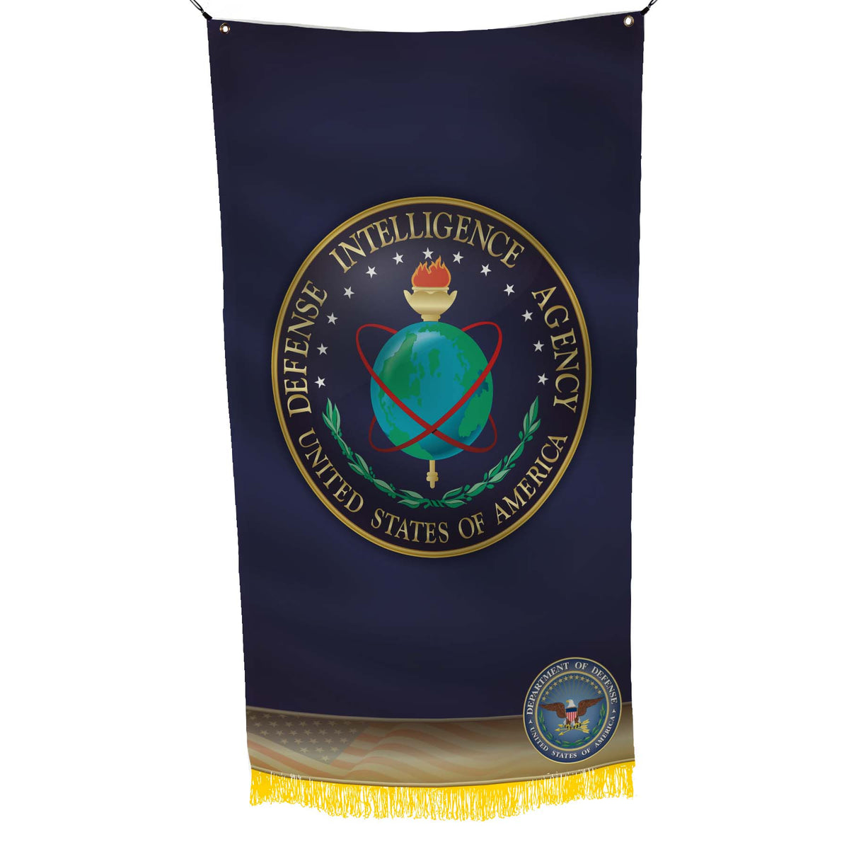 DIA Defense Intelligence Agency Committed to Excellence in Defense of ...