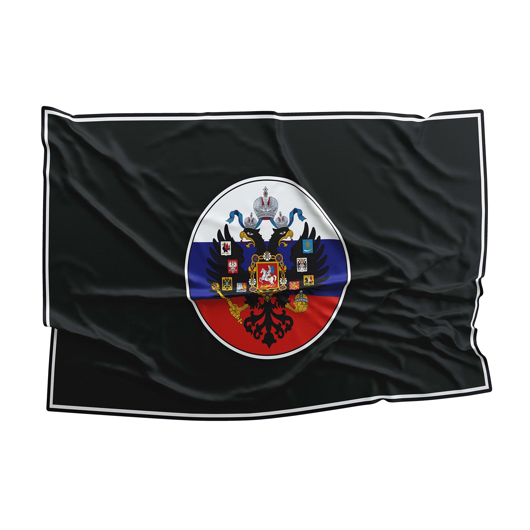 Cossacks Private Military Company Flag Banner — Apedes Flags And Banners