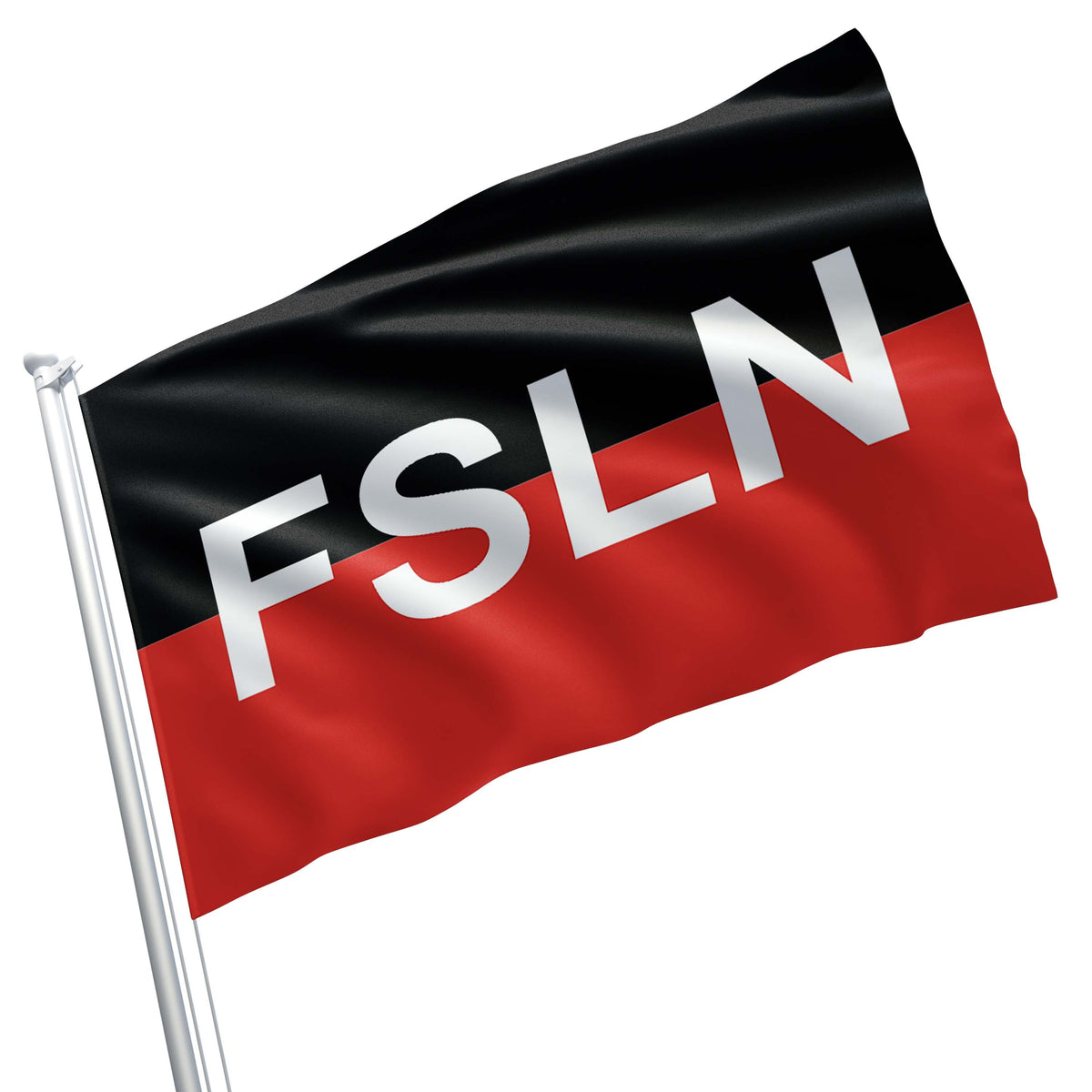 The Sandinista National Liberation Front FSLN Political Party Nicaragu ...