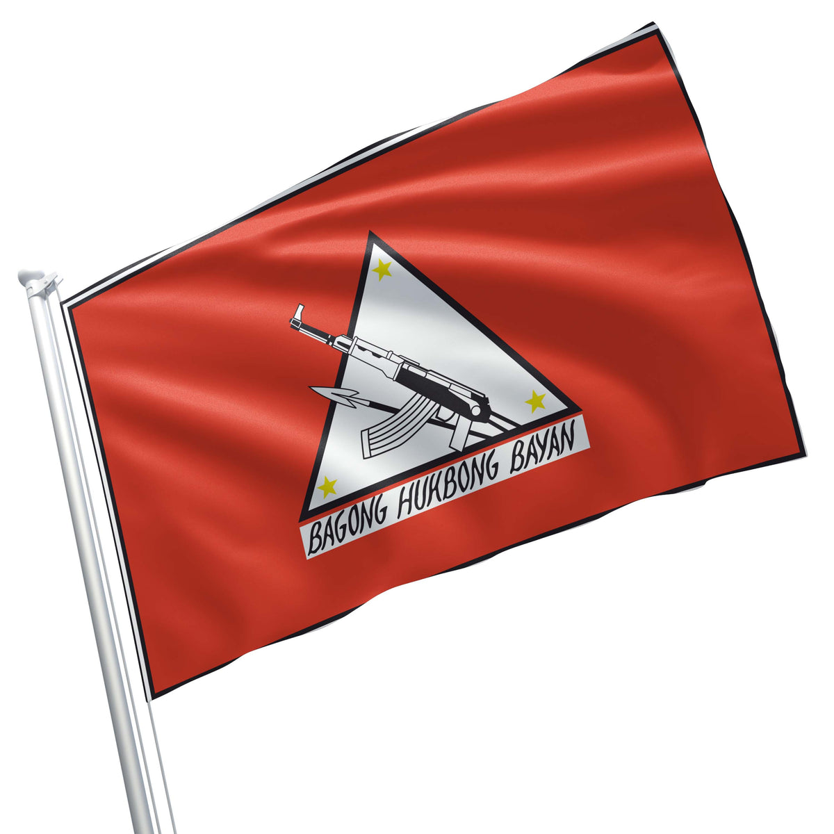Communist Party of the Philippines – New People's Army NPA Bagong Hukb ...