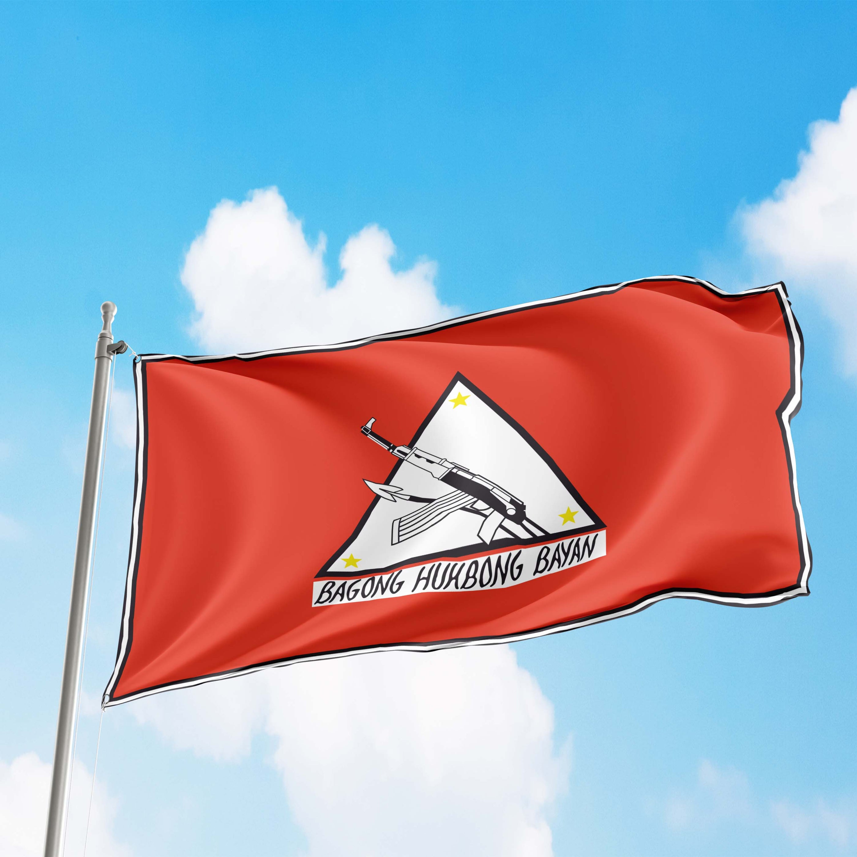 Communist Party of the Philippines – New People's Army NPA Bagong Hukb ...