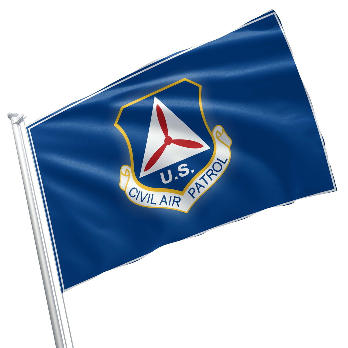 US Civil Air Patrol Flag Banner — Apedes Flags And Banners