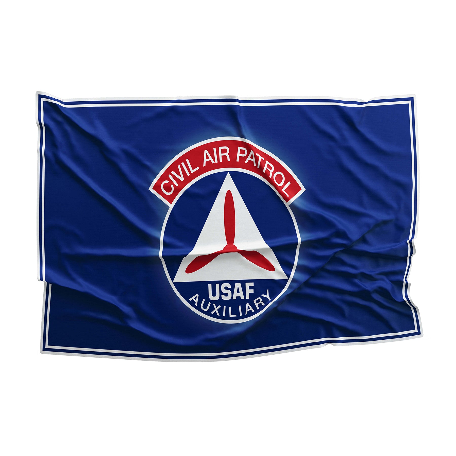 US Civil Air Patrol Flag Banner — Apedes Flags And Banners