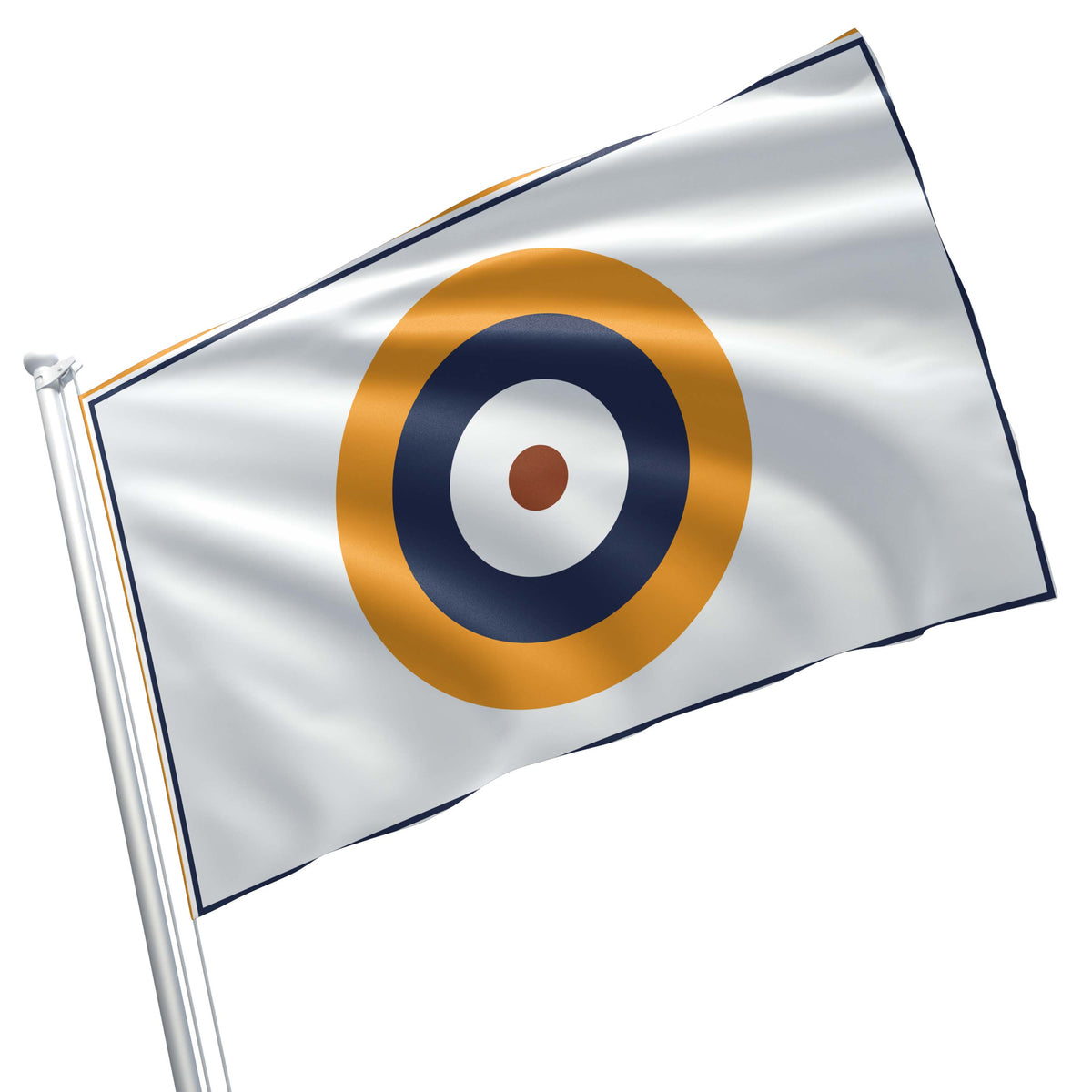 WW2 Royal Air Force Roundel Second World War British UK England Flag B ...