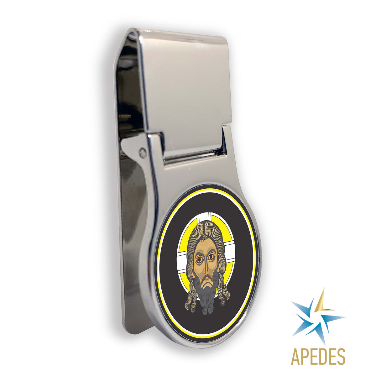 Khorugv Jesus Chistian Money Clip — Apedes Flags And Banners